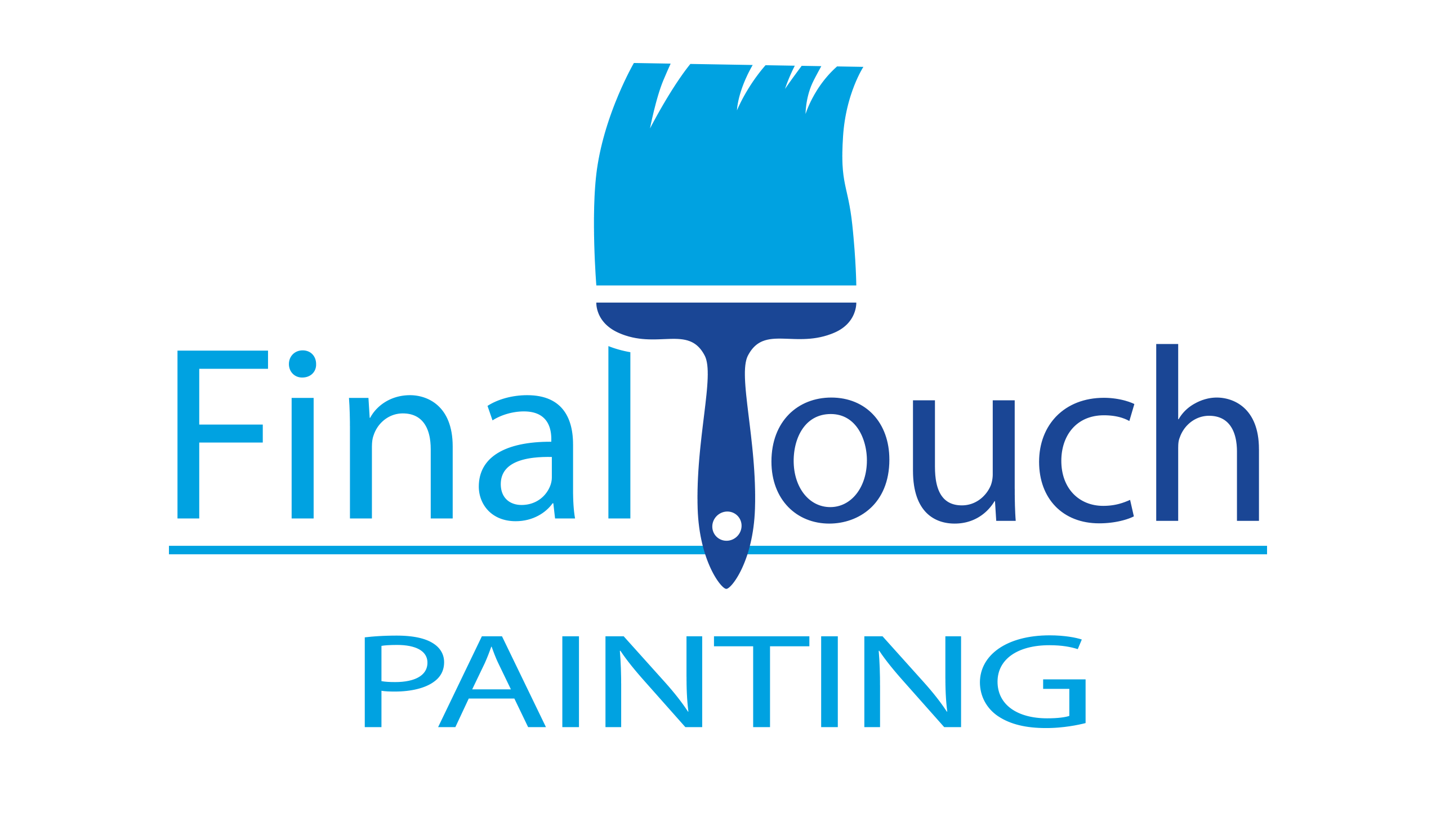 Final Touch Painting